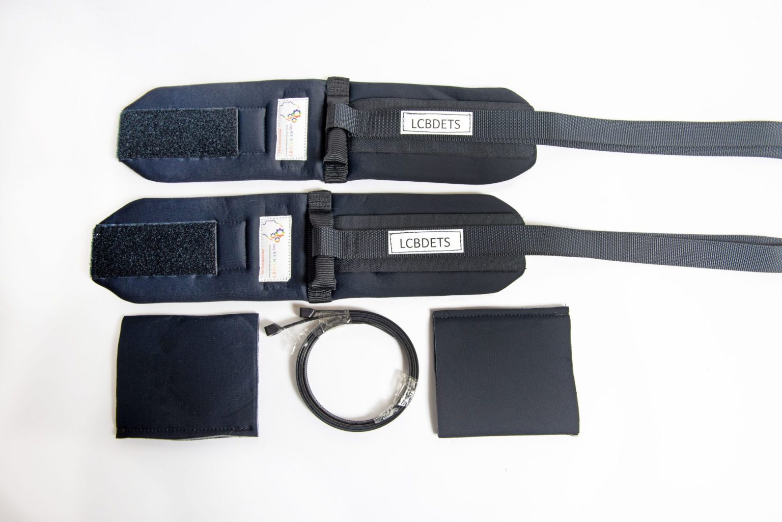 Limb Control Wrist Ankle Bracelet Restraint - mySENSORY