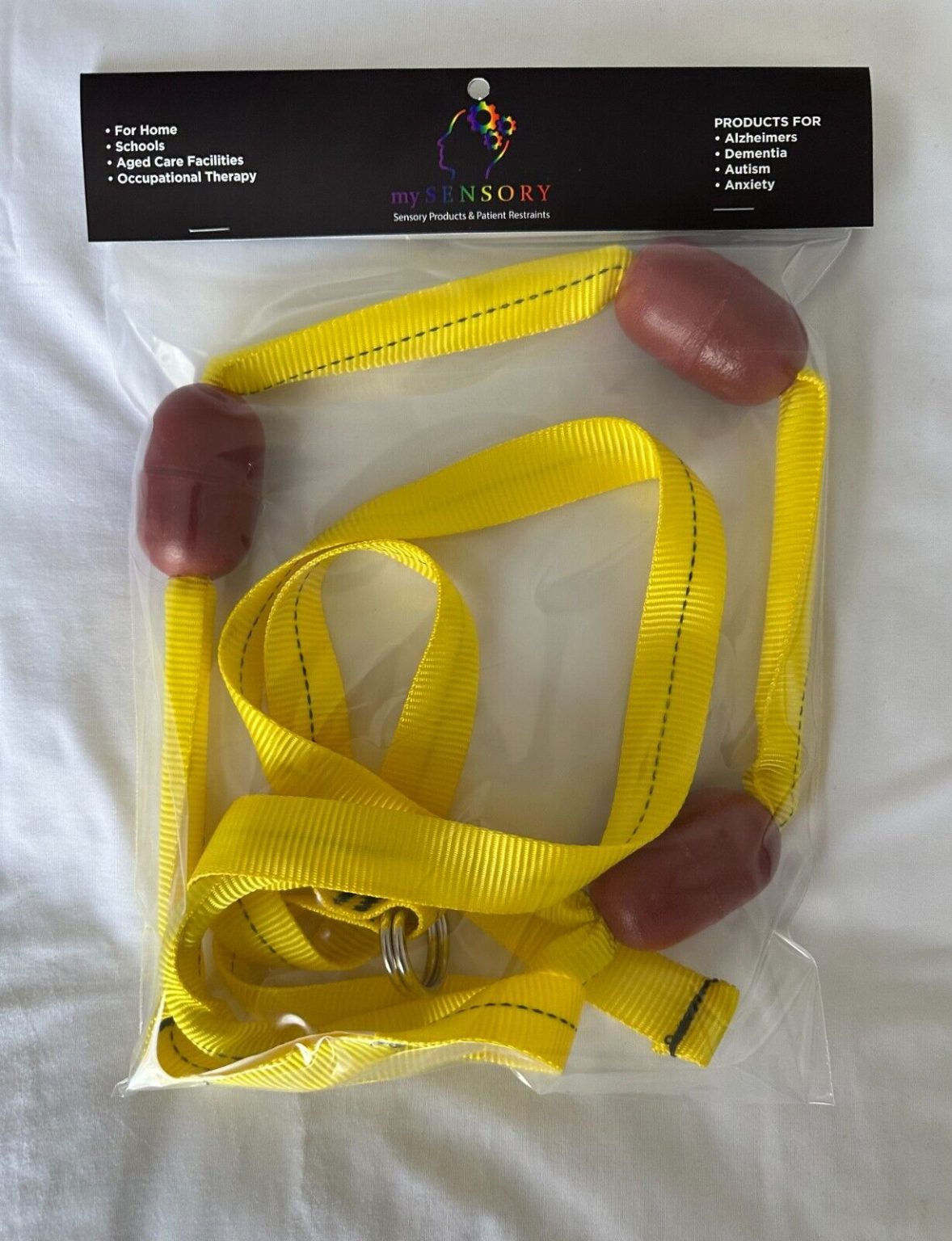 SENSORY Tiger Tail Assist Disability Bed Aid - mySENSORY